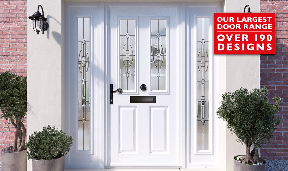 Everest Double Glazed Windows Doors And Conservatories