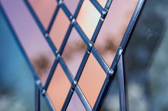 Glass Front Doors Everest