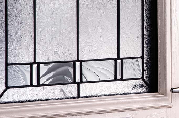Glass Front Doors Everest