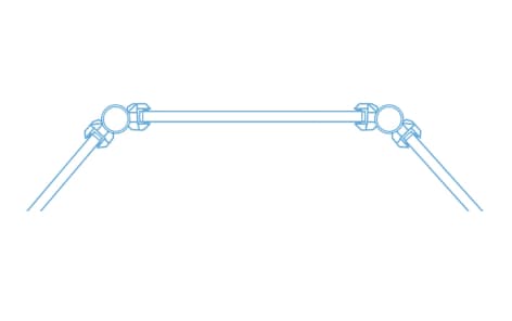 Bay Windows | uPVC Double Glazed Bay & Bow Windows For Sale | Everest