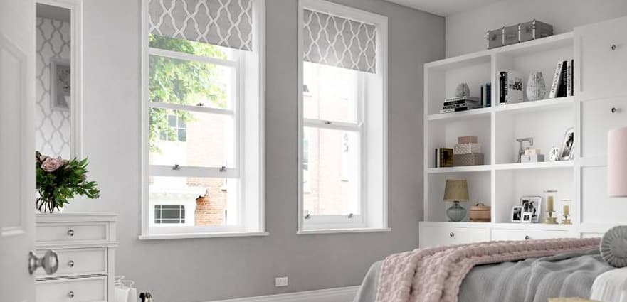 18 Window Dressing Ideas (Coverings, Curtains & Blinds)