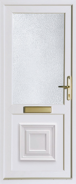 uPVC Doors | uPVC Front & Back Doors
