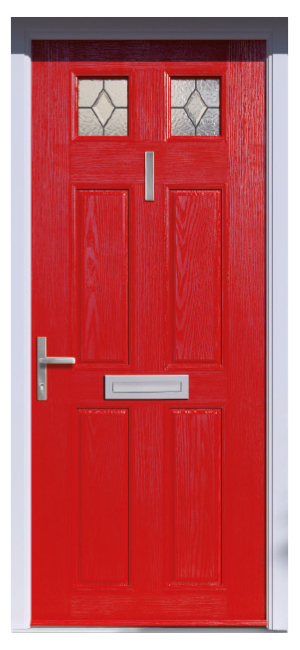 Front and back door styles | Everest