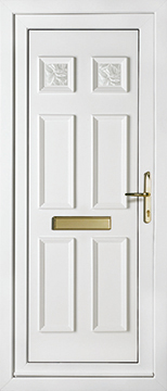 uPVC Doors | uPVC Front & Back Doors
